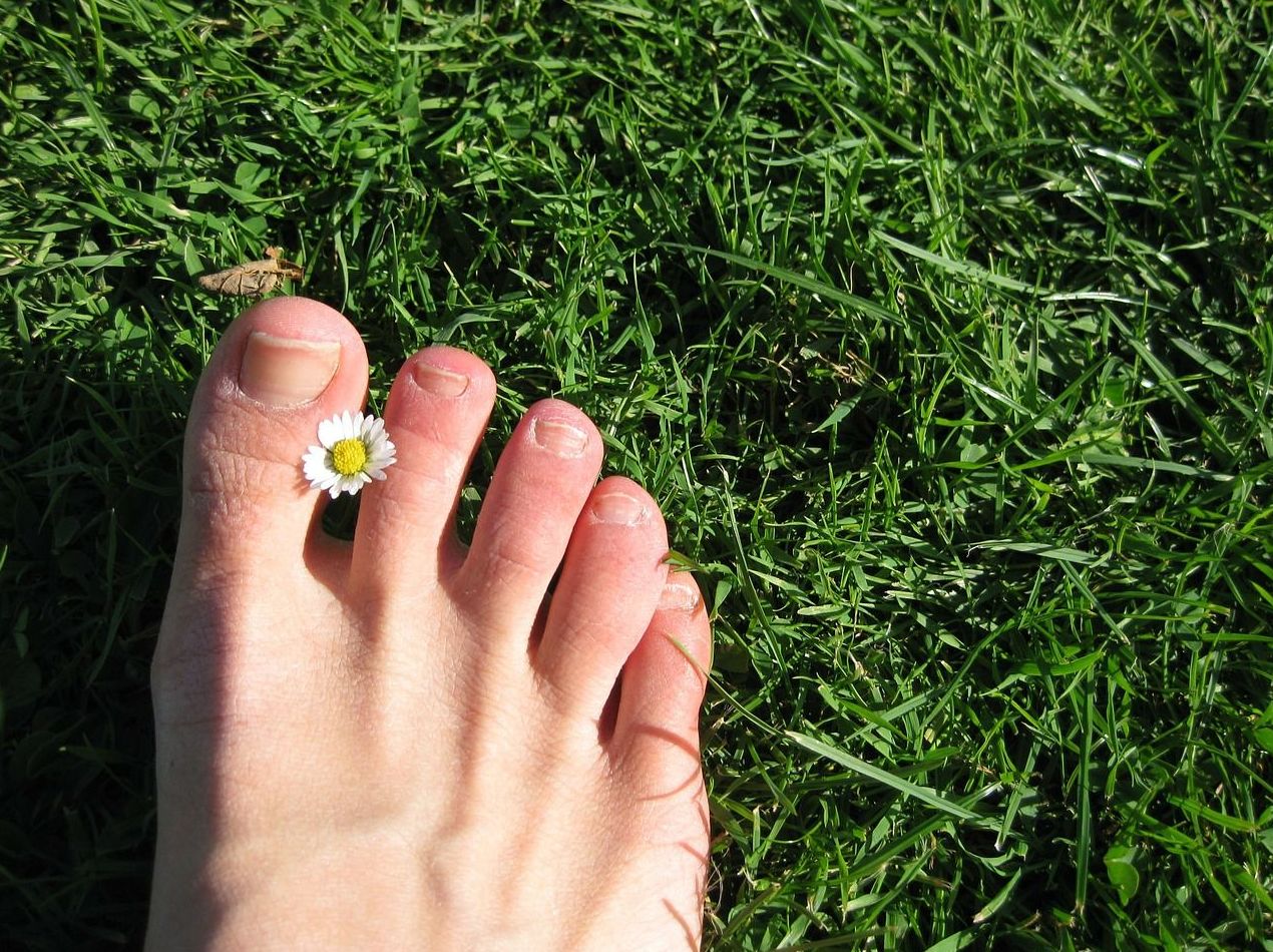 Tratamiento De Los Pies