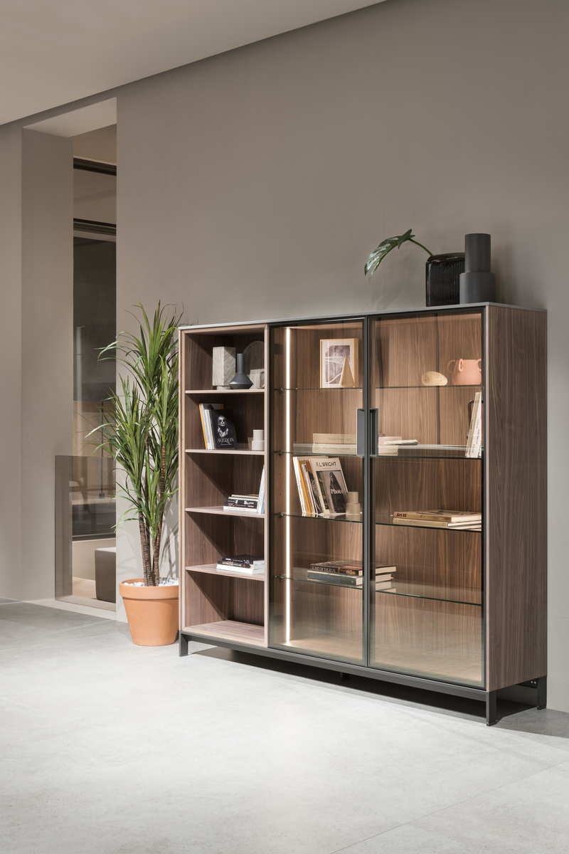 C S12 ambiente 01 Nogal: Catálogo Nueva Colección de Jana Estudio