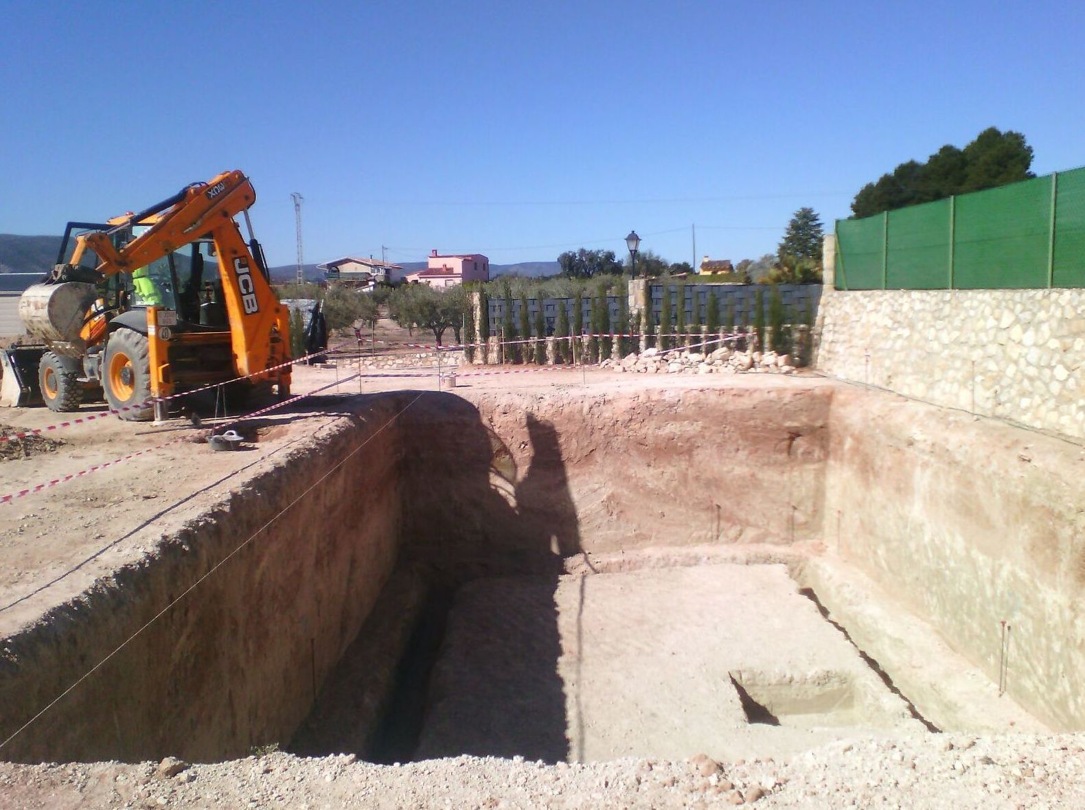 Excavaciones y movimientos de tierra Alicante