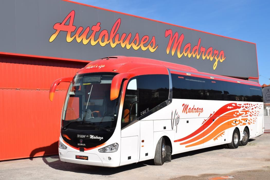 Empresas de autocares en Cantabria: autobús para empresas Empresas de autocares en Cantabria: autobús para empresas
