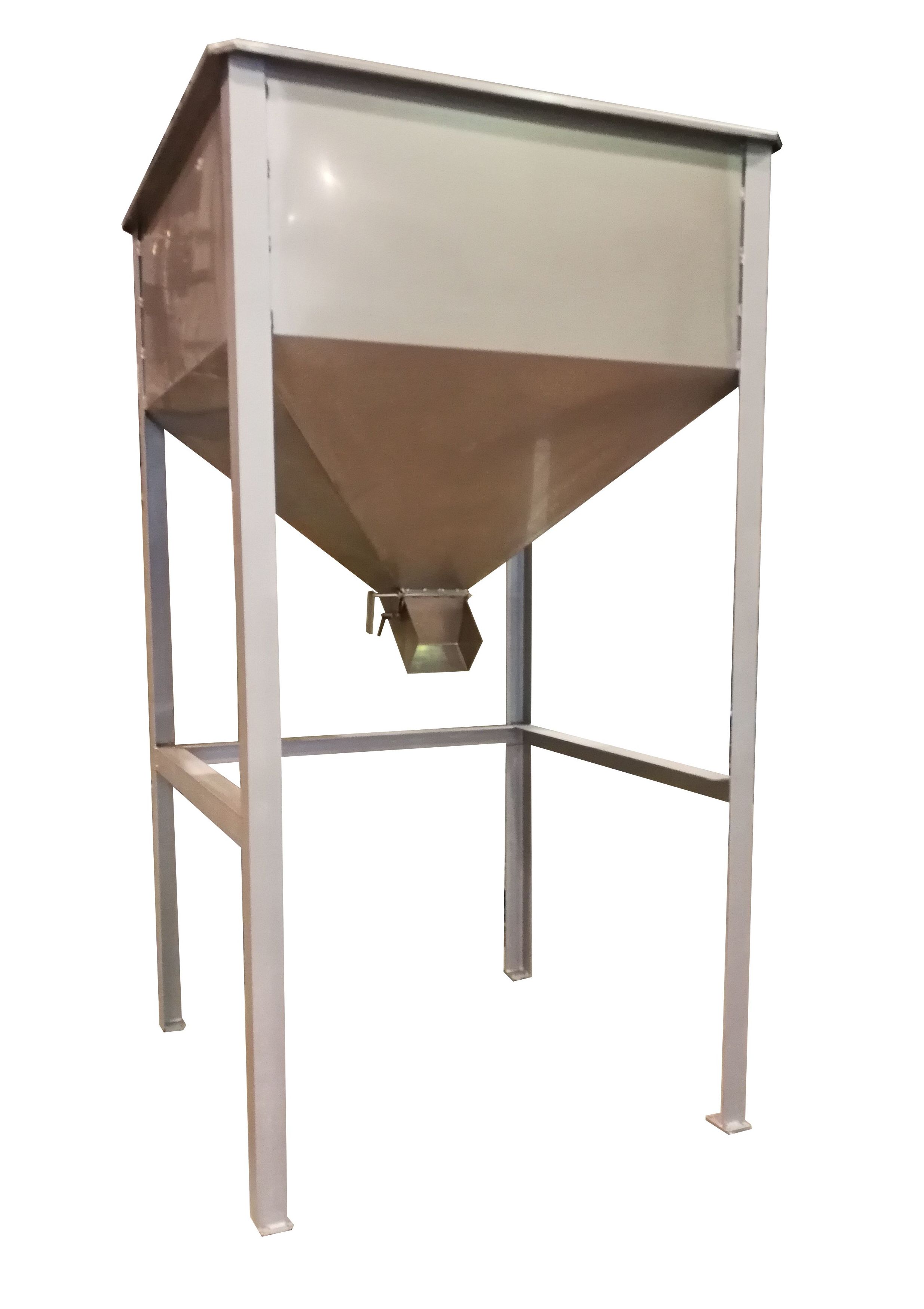 Tolvas/Depositos: CATALOGO PRODUCTOS MAQUINARIA de Talleres Salo, S.L.